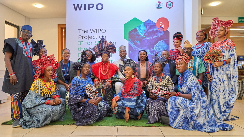 The WIPO Project on IP for SMEs in the Indigenous Fashion and Craft ...