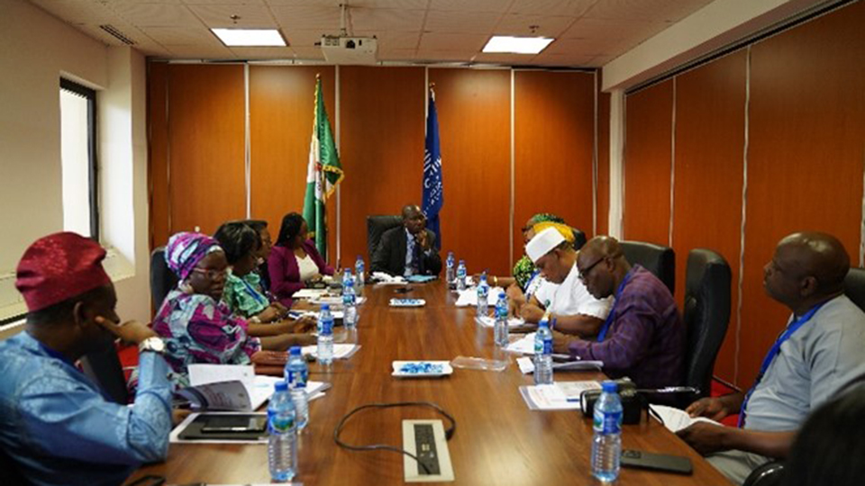 WIPO Nigeria Office formally welcomes new Director-General of the ...