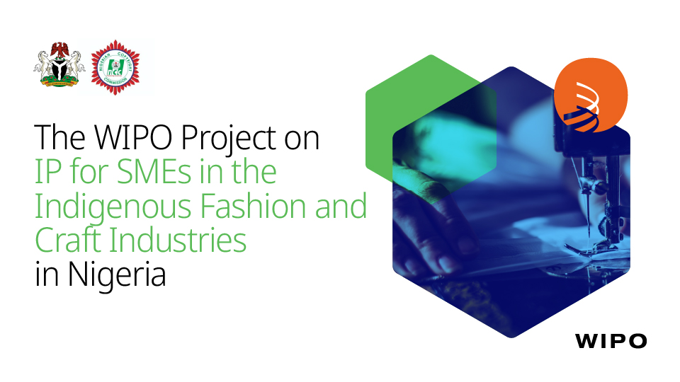 The WIPO project on IP for SMEs in the Indigenous Fashion and Craft ...