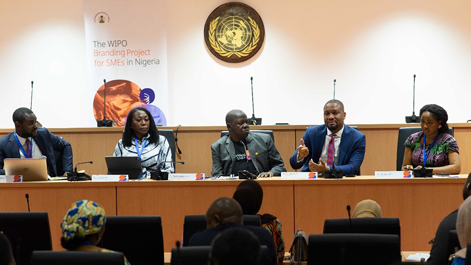 WIPO Nigeria officially launches Branding Project for SMEs in Nigeria