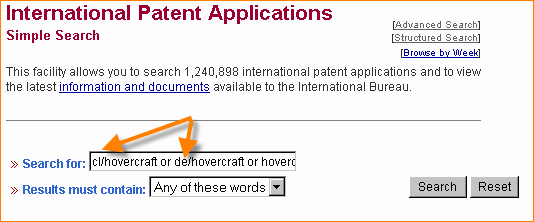 Full Text Search Range Broadened