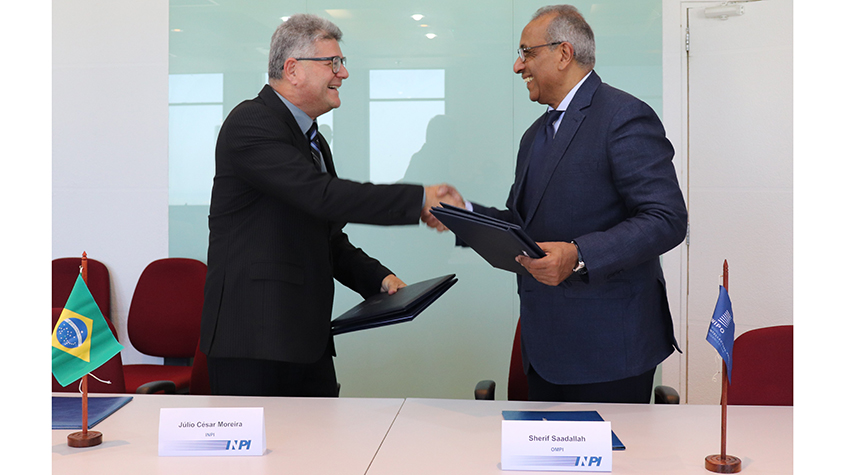 WIPO Academy Fortifies Cooperation with Brazil