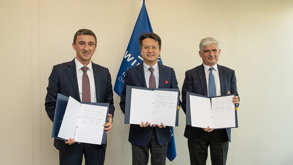 WIPO Partners with Georgia to Advance IP Higher Education