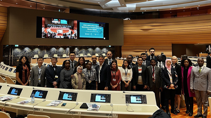 WIPO and WTO Team Up to Support IP Teachers