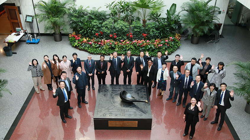 WIPO Academy and China Commit to Fostering IP Education and Training