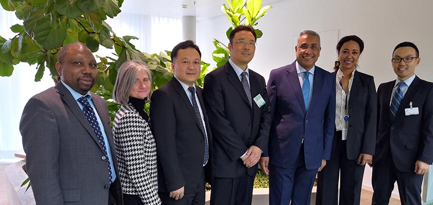 Update: WIPO–CIPTC Cooperation on IP Education