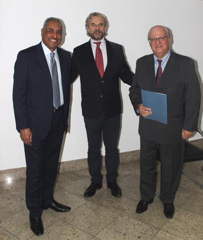 Launch of the WIPO Advanced DL Courses in Portuguese in Cooperation ...