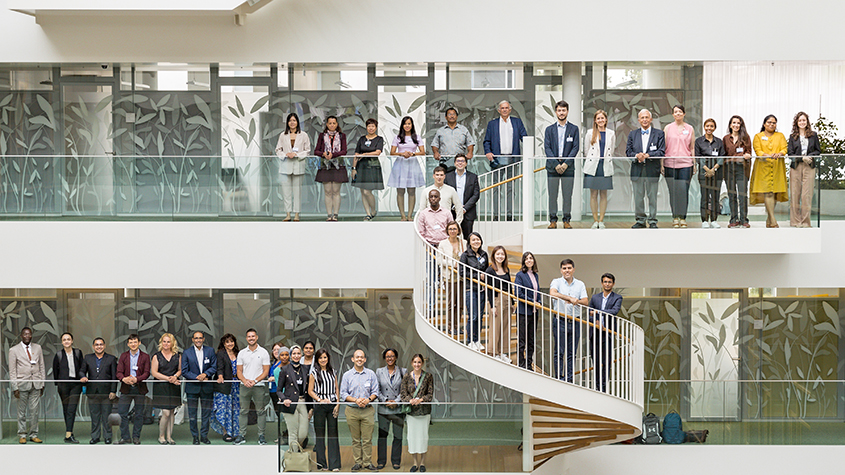 Open for Applications: Second Edition of the WIPO International Patent ...