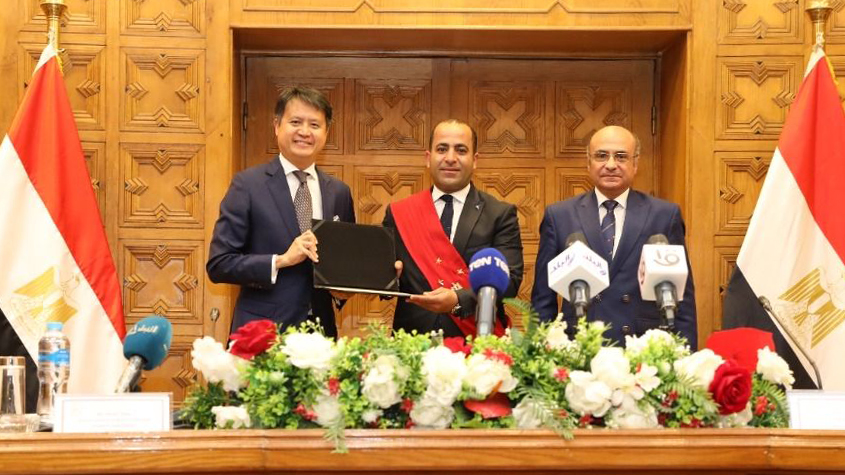 WIPO’s First Training for Members of the Judiciary in Egypt