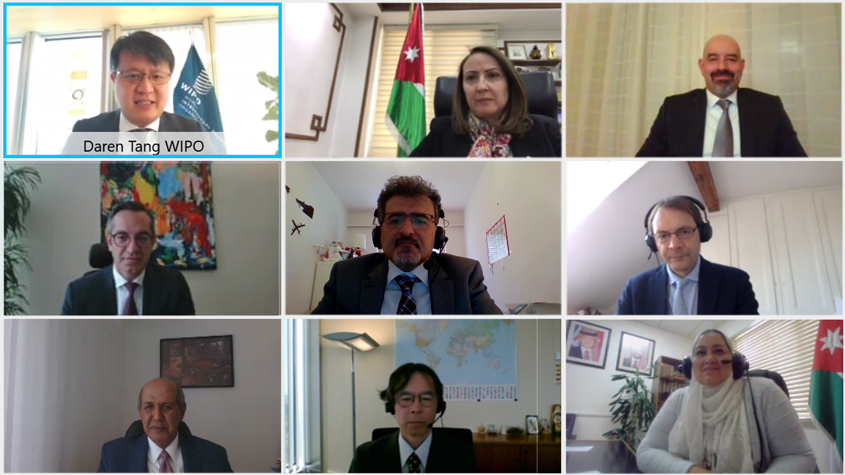 WIPO Launches New Cloud-Hosted WIPO IP Office Suite; Jordan is First User