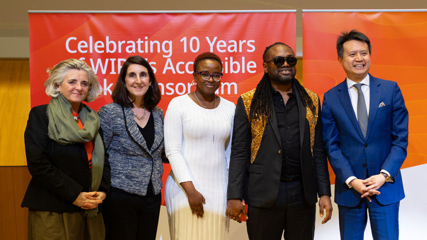 WIPO Celebrates the 10th Anniversary of the Accessible Books Consortium ...