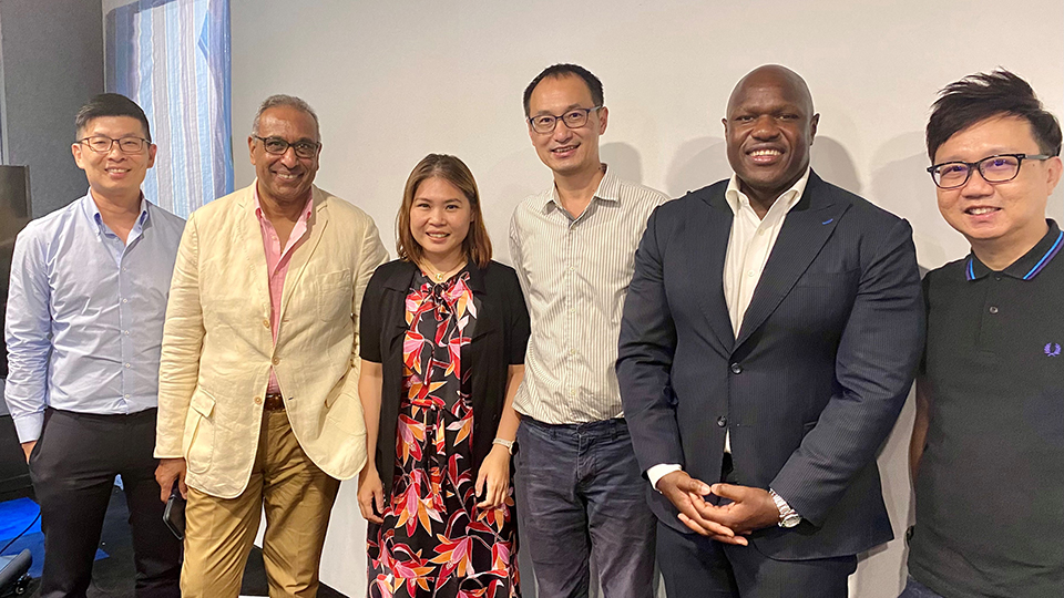 WIPO Academy Launches First Executive Training Program in Singapore