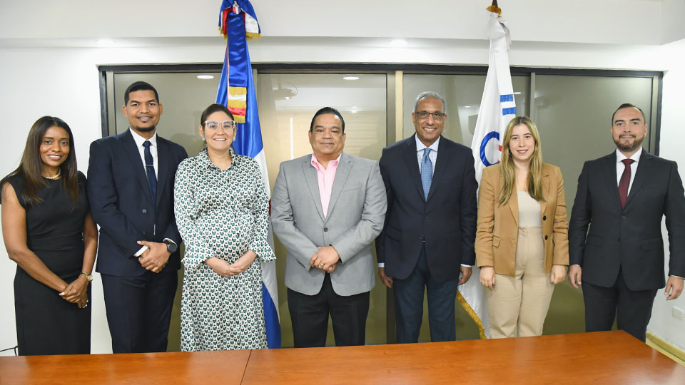 WIPO Academy and Dominican Republic Strengthen Cooperation on IP ...