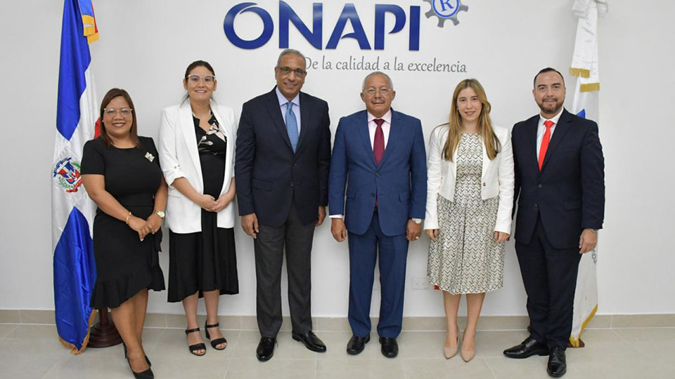 WIPO Academy and Dominican Republic Strengthen Cooperation on IP ...