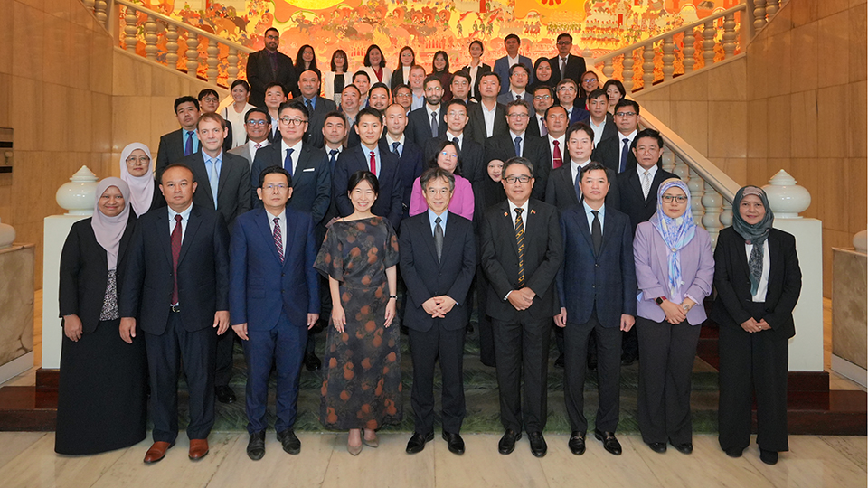 WIPO-ASEAN IT Strategic Forum: Harnessing the Potential of the ASEAN IP ...