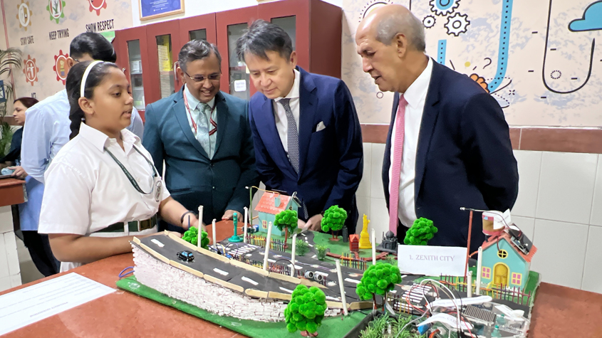 Director General Visits India, Pledges WIPO's Continued Support to ...