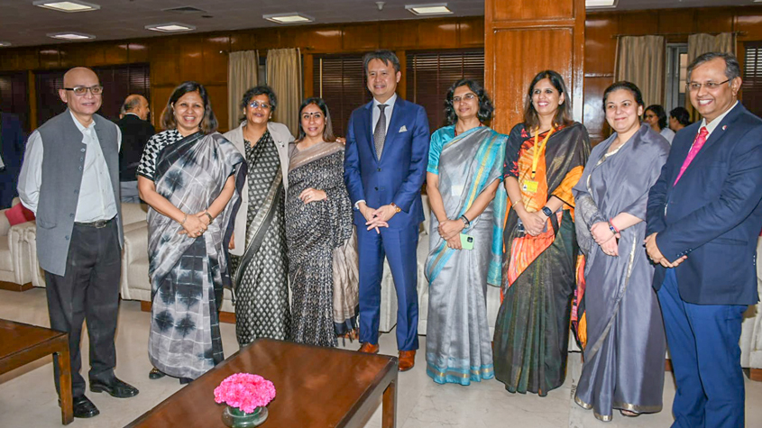 Director General Visits India, Pledges WIPO's Continued Support to ...