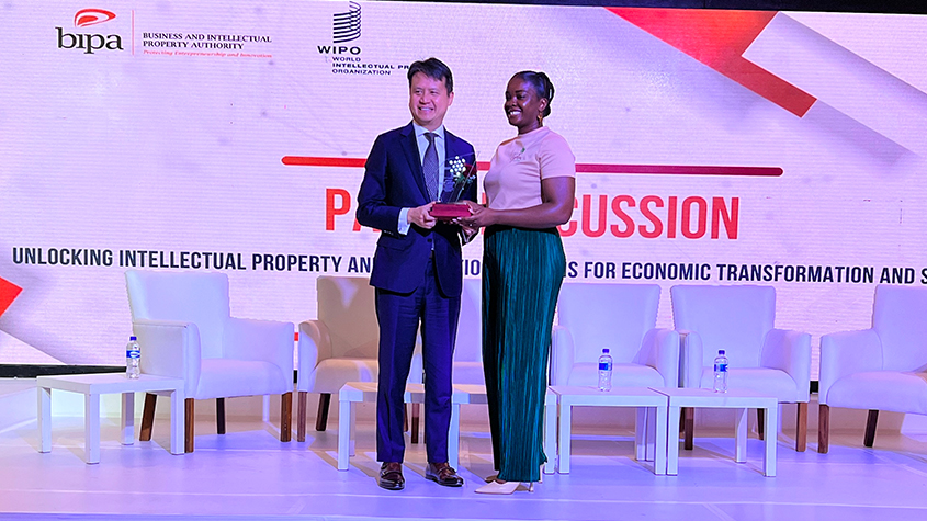 WIPO Director General Wraps Up Official Visit to Namibia, Pledges ...