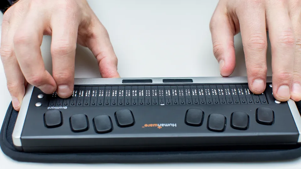 Celebrating 200 Years of Braille: A Personal Journey to Accessibility ...