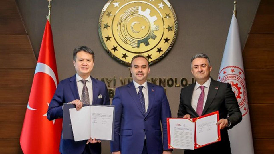 WIPO Director General Daren Tang Visits Türkiye; Participates in ...