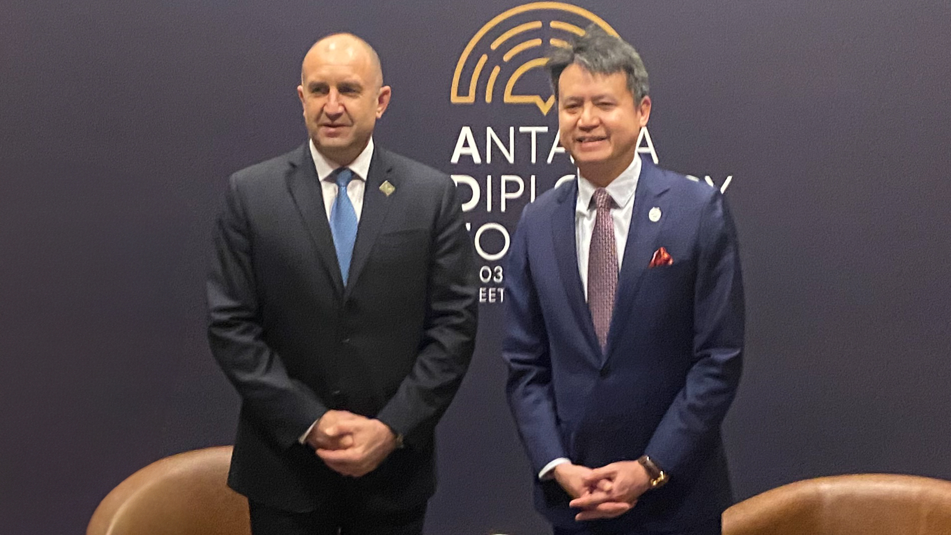 WIPO Director General Daren Tang Visits Türkiye; Participates in ...