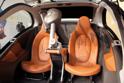 Hiriko: Making Urban Mobility Sustainable