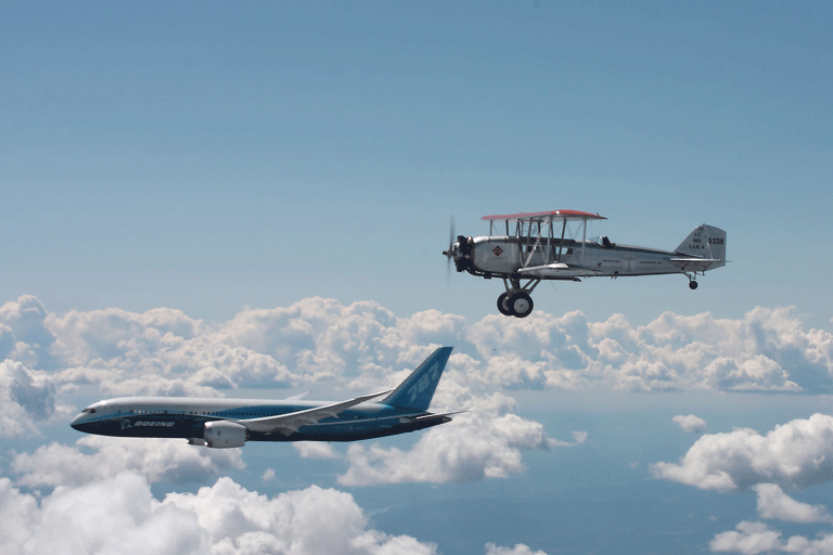 Giving Innovation Wings: How Boeing Uses its IP