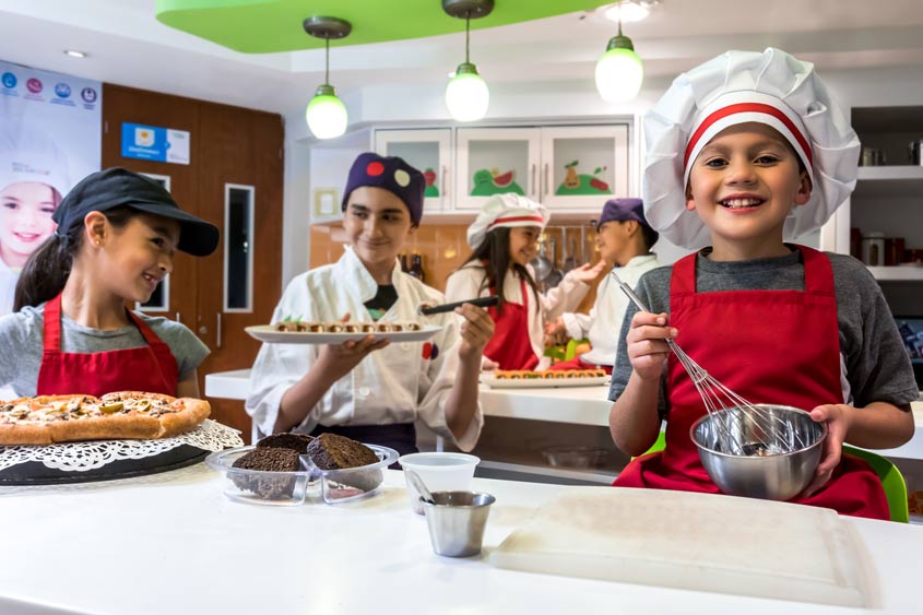 KidZania: get ready for a better world