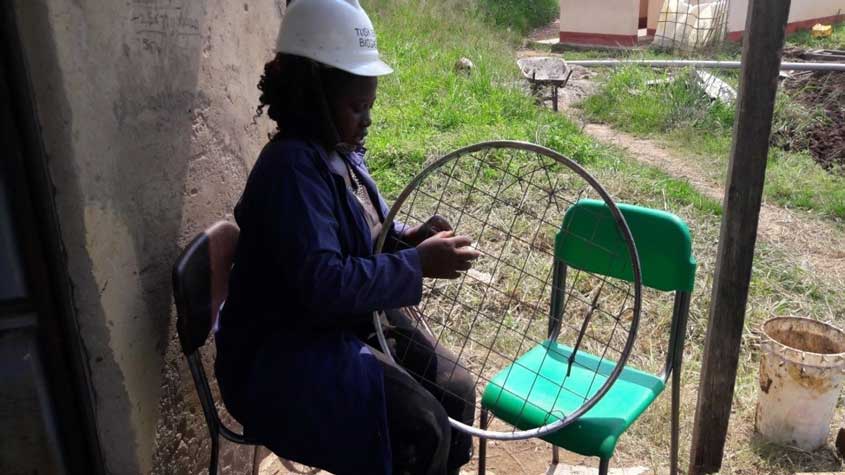 Eco-Friendly Bio-Latrines in Uganda: Turning Waste into High-Quality ...