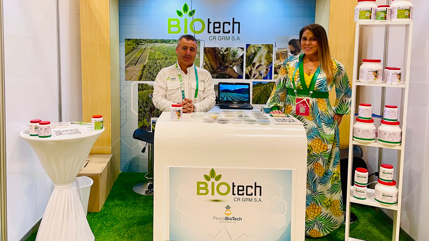 BioTech: Revolutionizing Agriculture with Sustainable Biocontrol ...