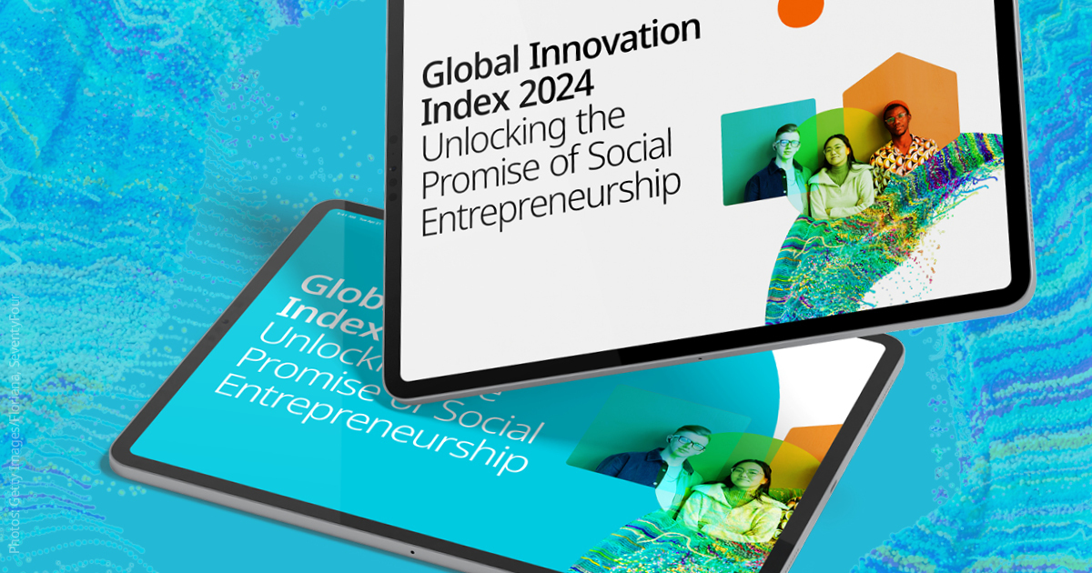 Global Innovation Index 2024, 17th Edition