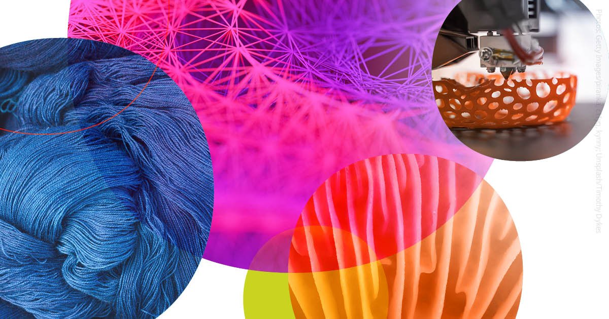 Sustainable Fashion Technologies: Stitching sustainability into style