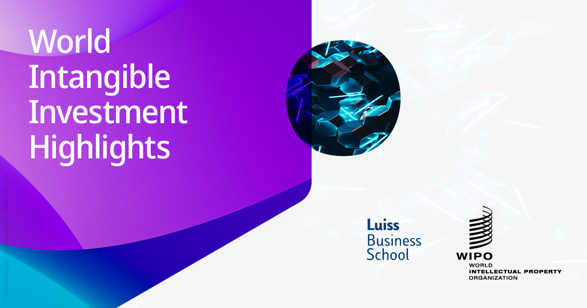 World Intangible Investment Highlights