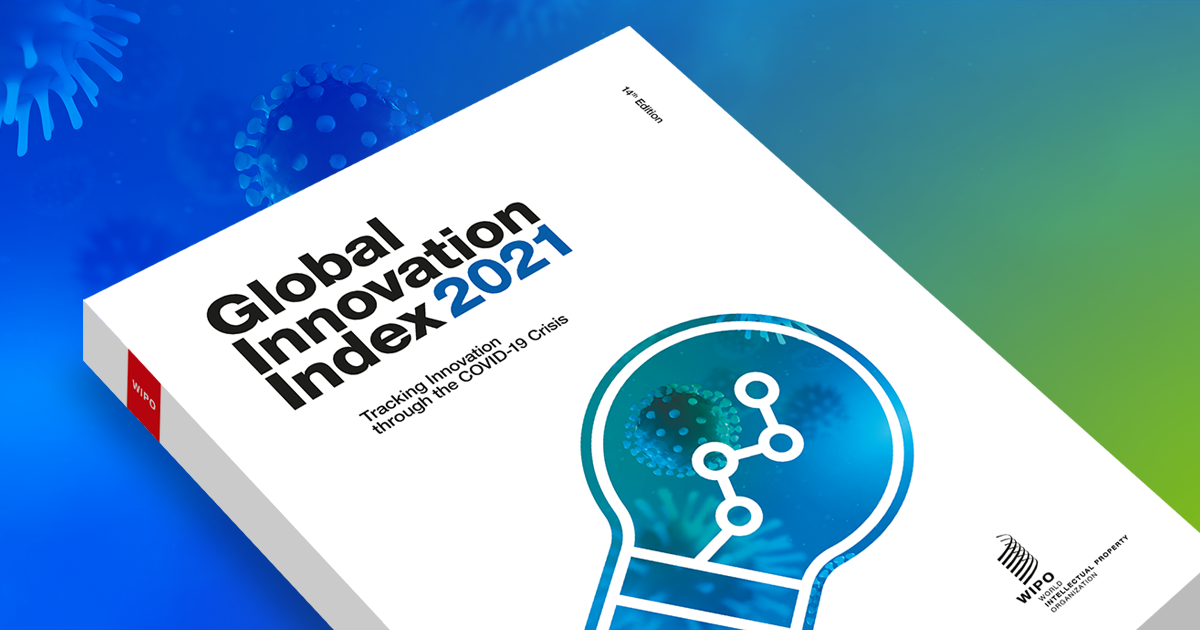 Global Innovation Index 2021, 14th Edition