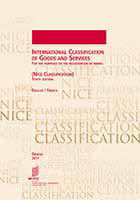 Classification de Nice - Version bilingue anglais/français (10th éd.)