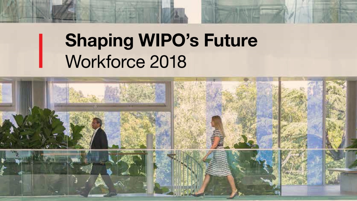 Shaping WIPO’s Future