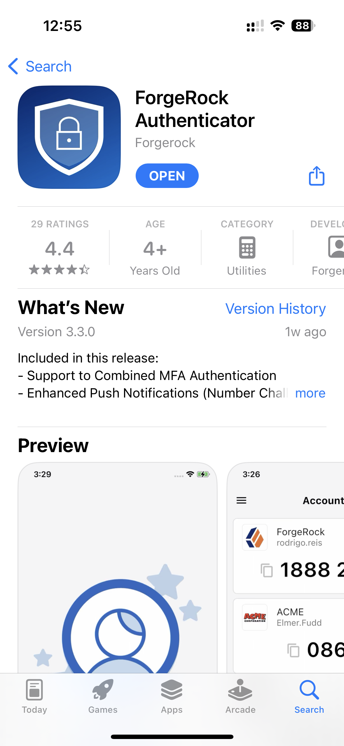 eADR – Strong Authentication Tutorial