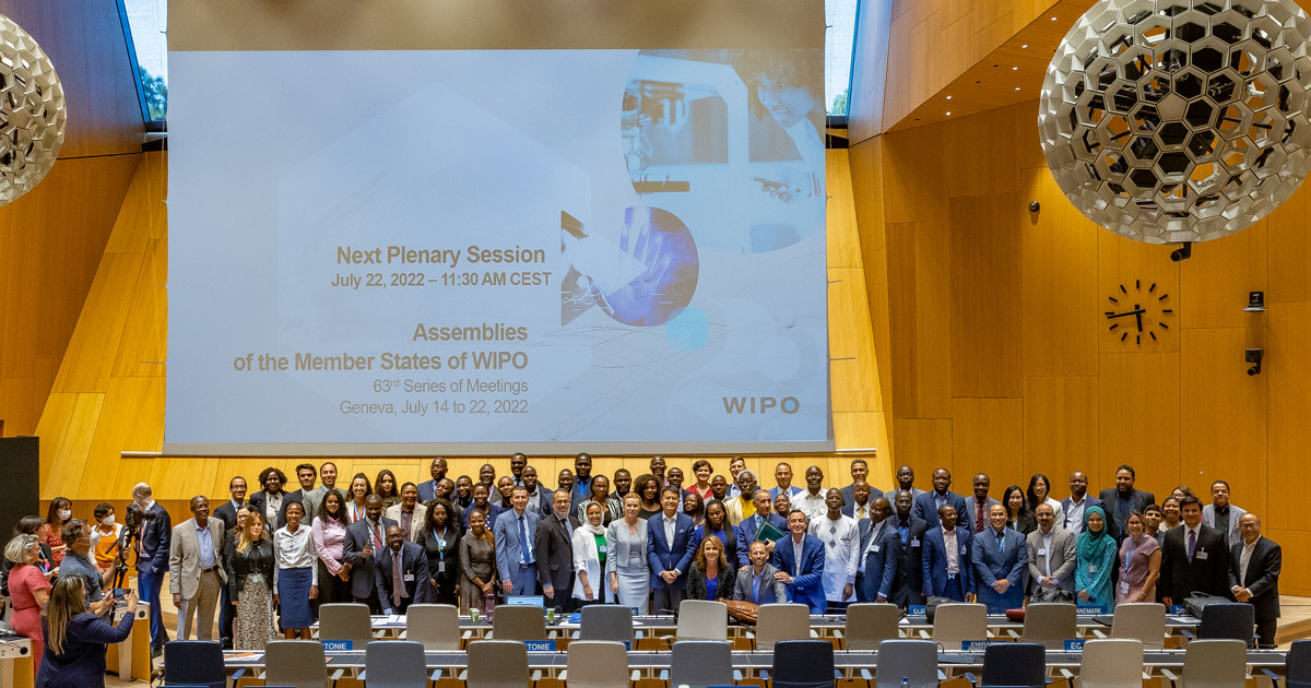 WIPO Member States Approve Diplomatic Conferences for Two Proposed Accords