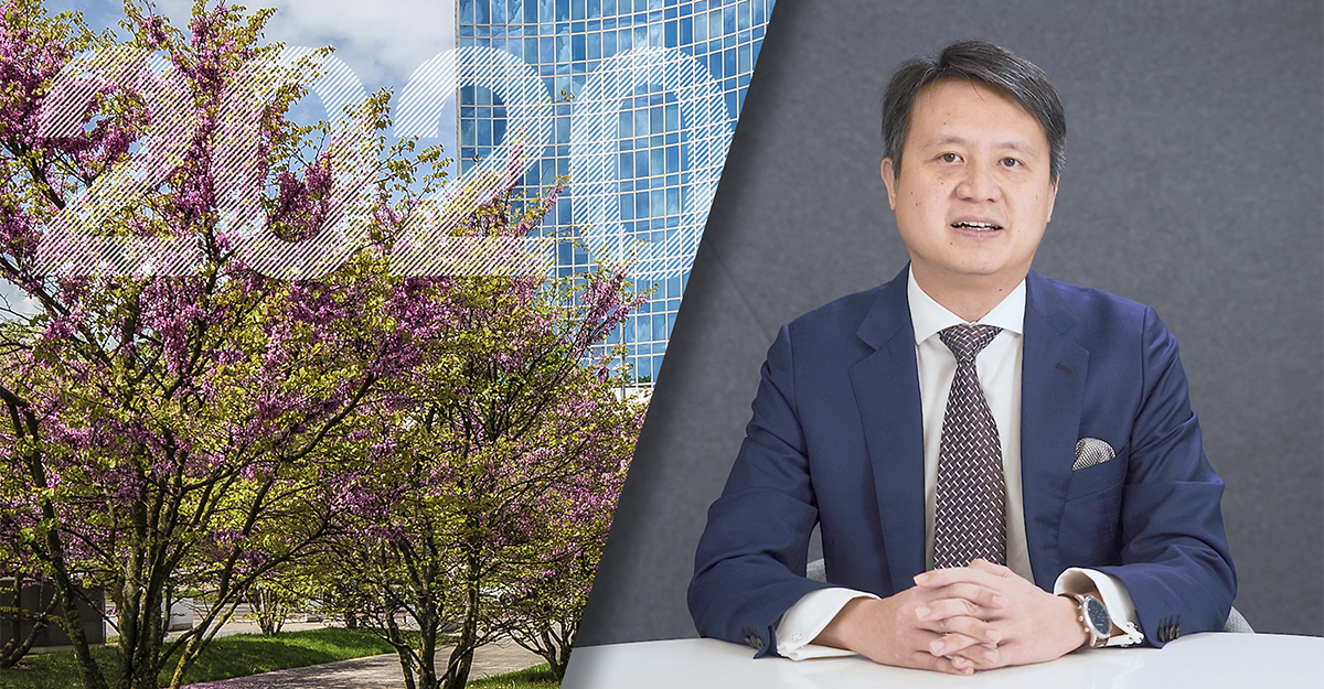 Daren Tang of Singapore Appointed as WIPO Director General