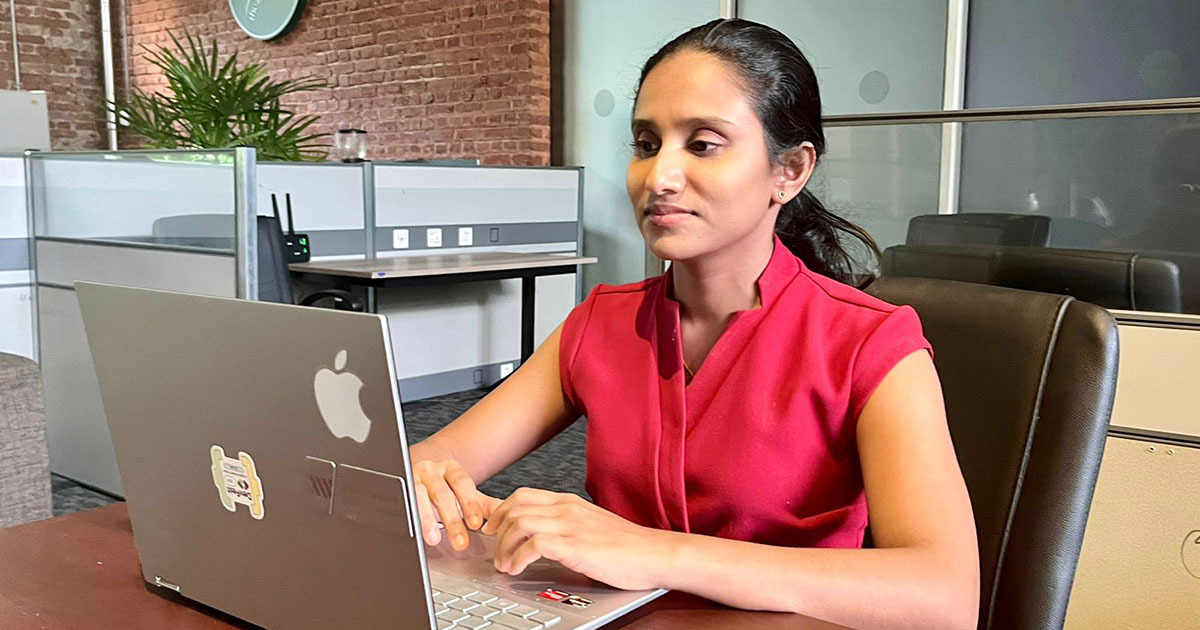 Transforming Eye Care in Sri Lanka: Dhanushi’s Journey with Ophtha ...