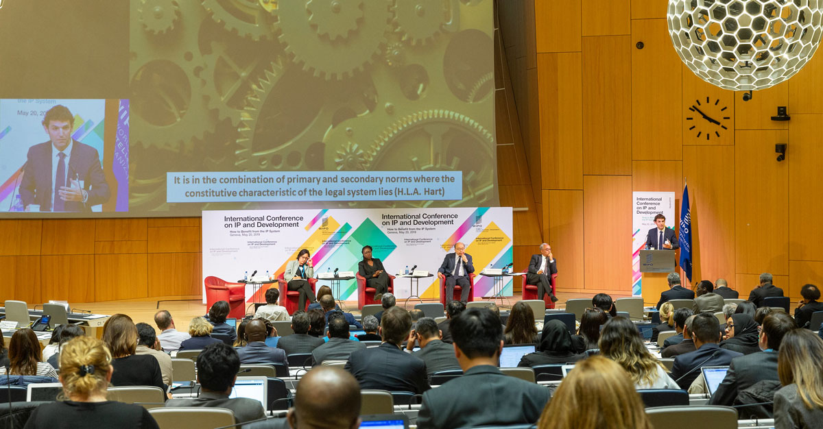 International Conference on Intellectual Property and Development: How ...