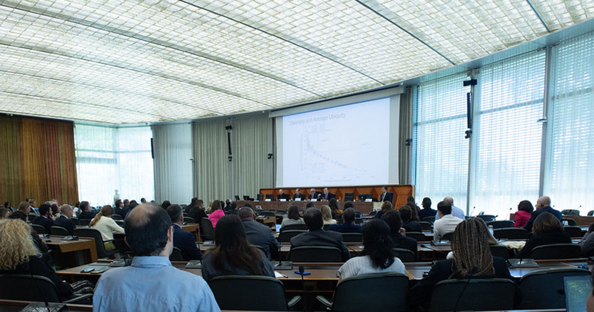 Big Data for Smart Policy: WIPO Announces Partnership with Harvard ...