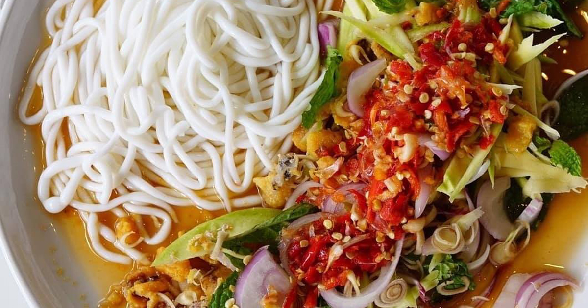 Egg White Noodles, an Innovation Serving Patients’ Needs and Gourmet ...
