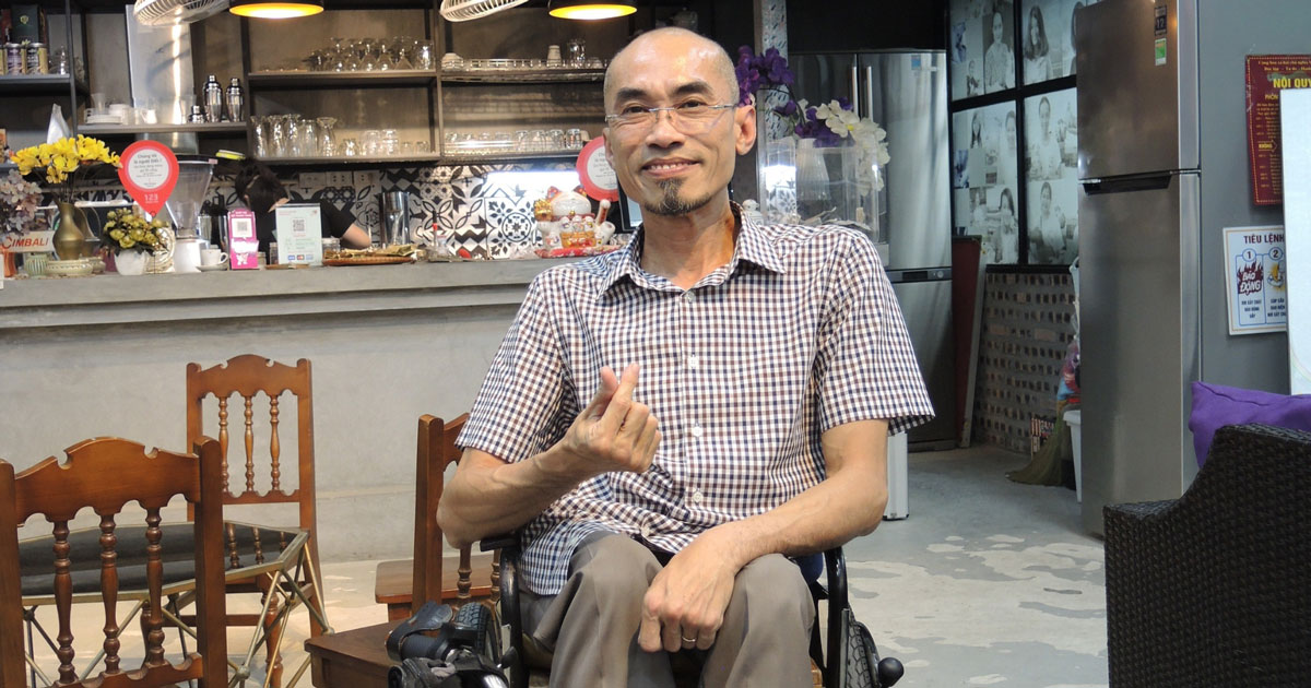 Disability Empowerment and Cultural Preservation: Kymviet's Journey ...