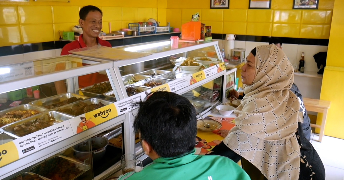 Wahyoo: Combining Technology, Tradition, and Innovation to Support ...