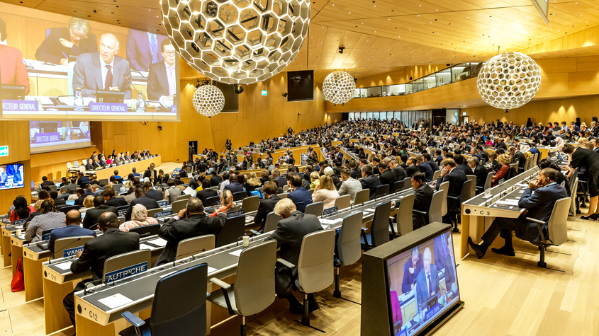 The Fifty-Ninth Series of Meetings of the Assemblies of WIPO Member ...